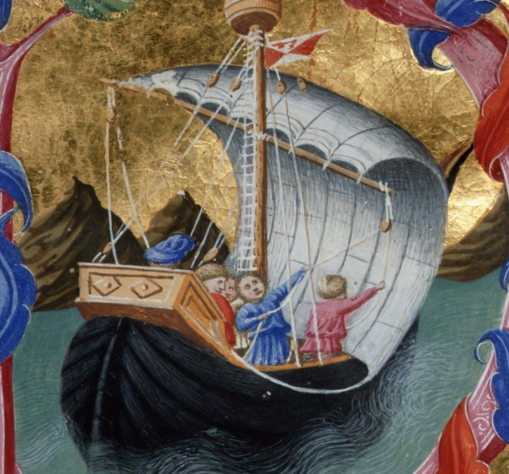 Orwell, a lost port town – Sanctuary Seekers in England, 1394-1557