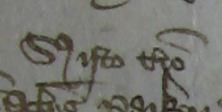 An abjurer caught in the realm – Sanctuary Seekers in England, 1394-1557