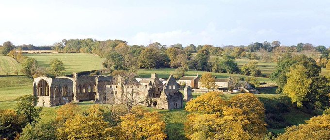 Homicide and the Canons of Egglestone Abbey – Sanctuary Seekers in ...