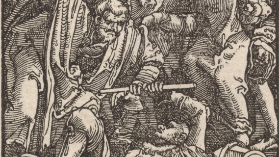 Lucky man – Sanctuary Seekers in England, 1394-1557