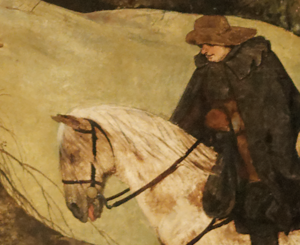 A horse thief uses the new sanctuary system, 1541 – Sanctuary Seekers ...
